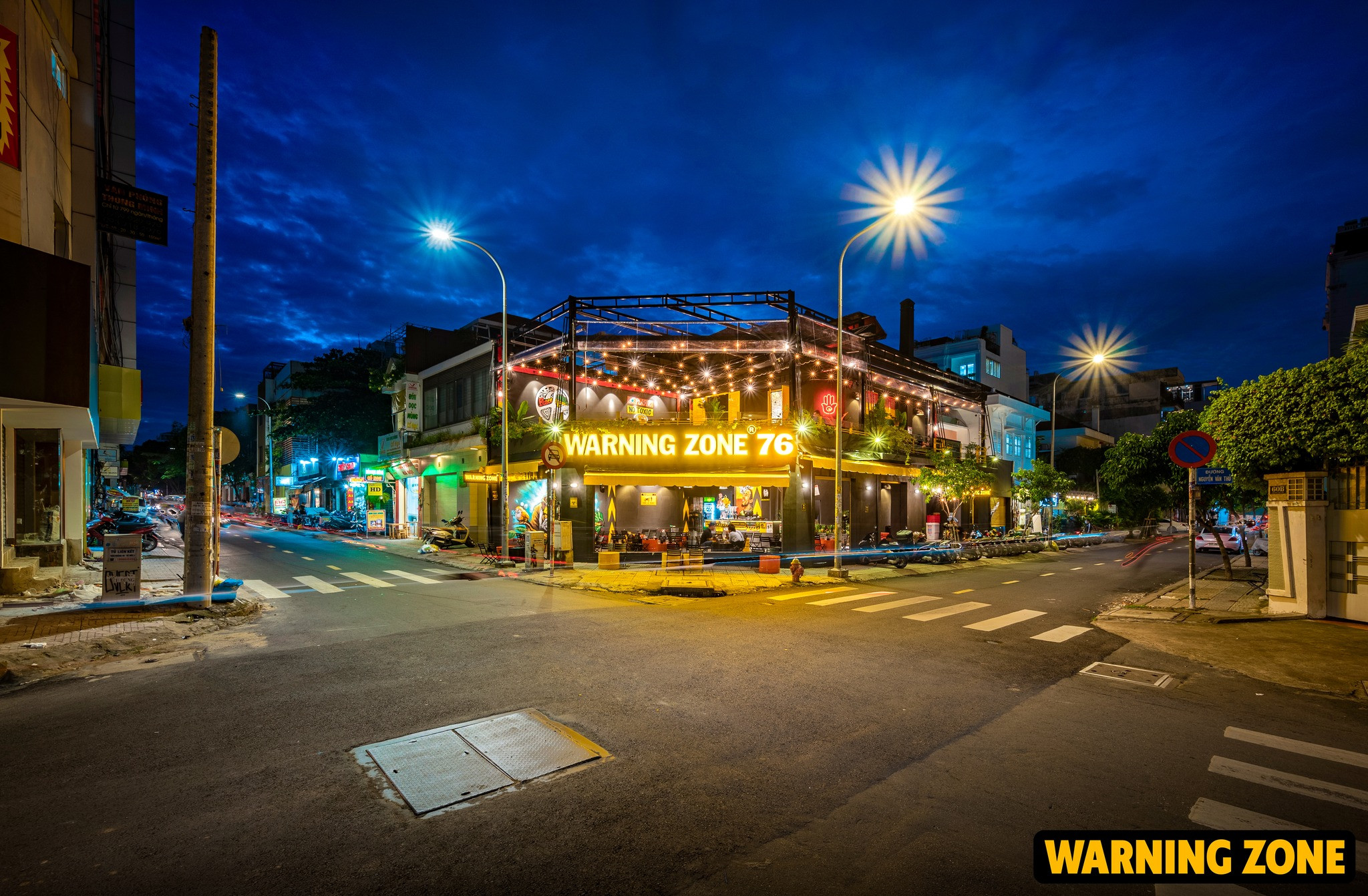 Công Ty Cổ Phần Warning Zone Tuyển Dụng | Vieclam24h