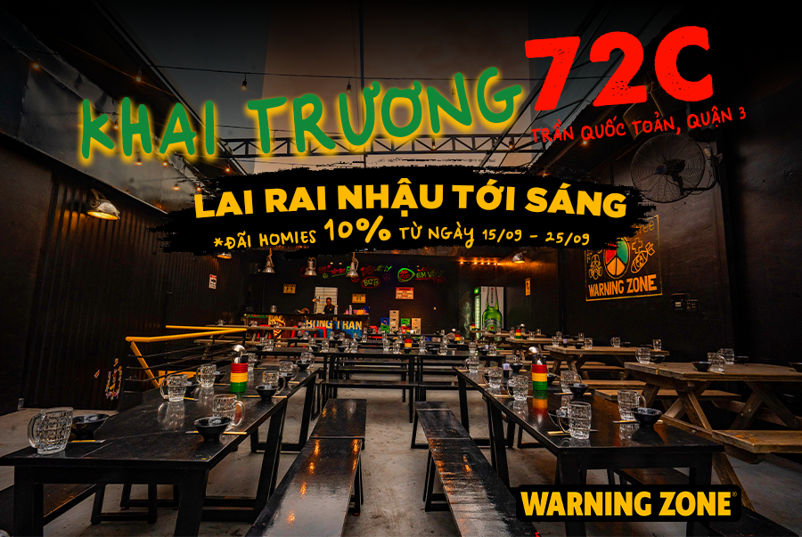 Công Ty Cổ Phần Warning Zone Tuyển Dụng | Vieclam24h
