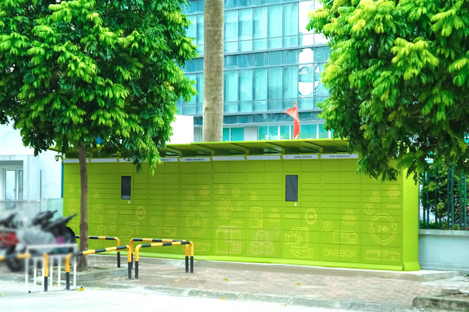 Công Ty Cổ Phần Onebox Express Tuyển Dụng | Vieclam24h