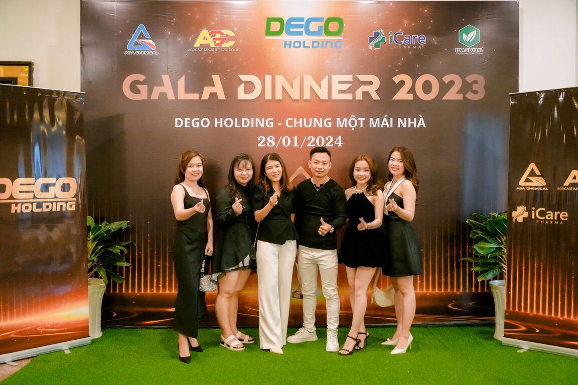 Công Ty Tnhh Dego Holding Tuyển Dụng | Vieclam24h