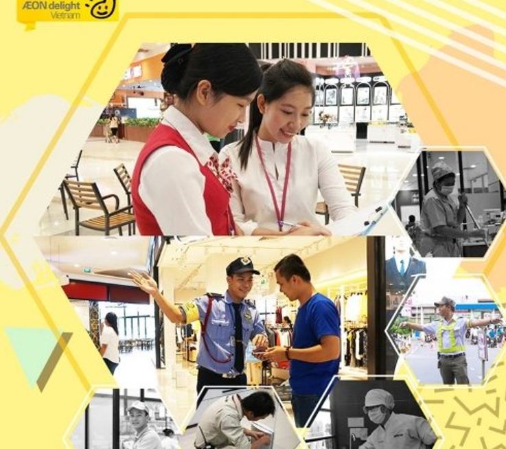 Công Ty TNHH Aeon Delight (Việt Nam) Tuyển Dụng | Vieclam24h