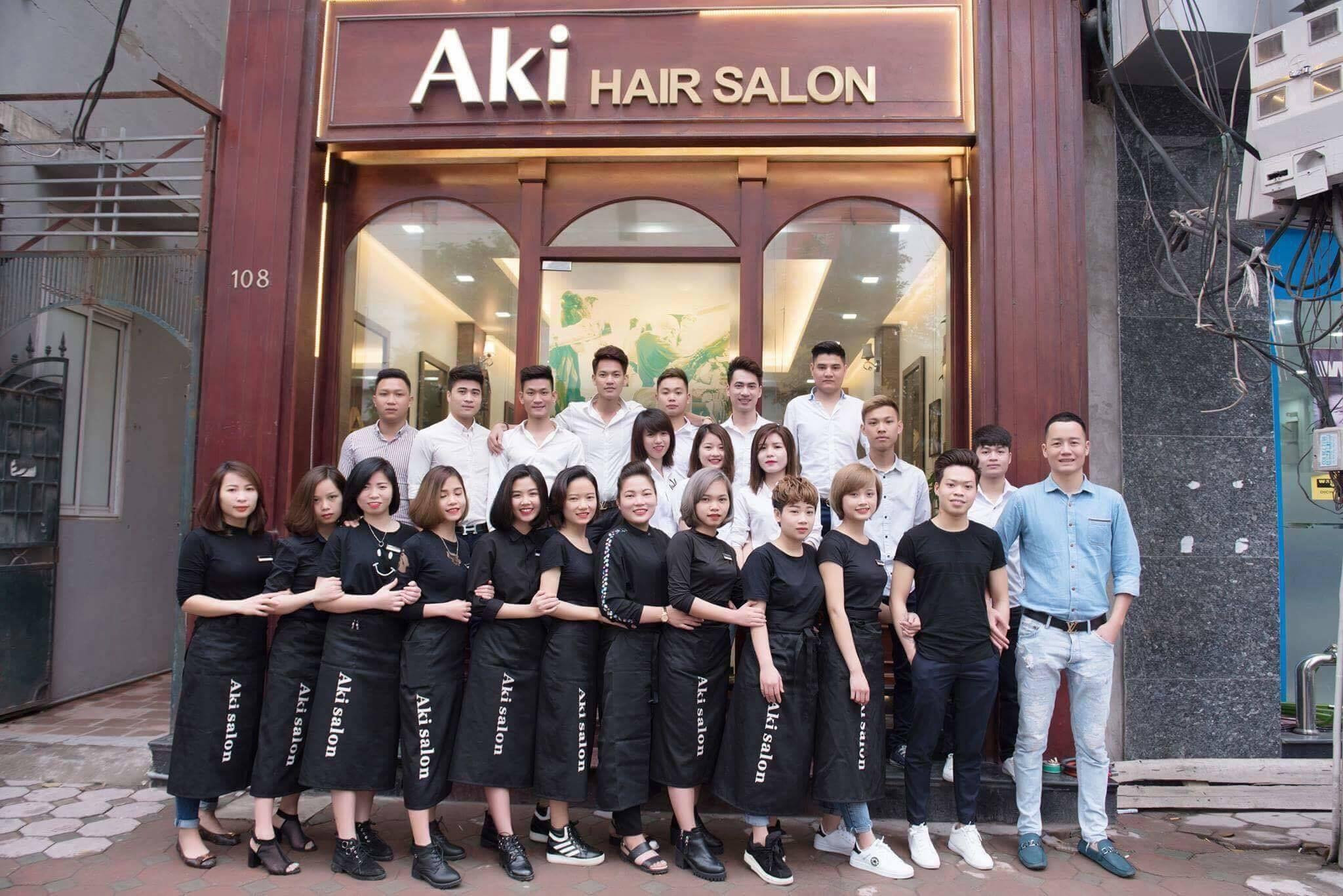 Công Ty TNHH Aki Toàn Cầu Tuyển Dụng | Vieclam24h