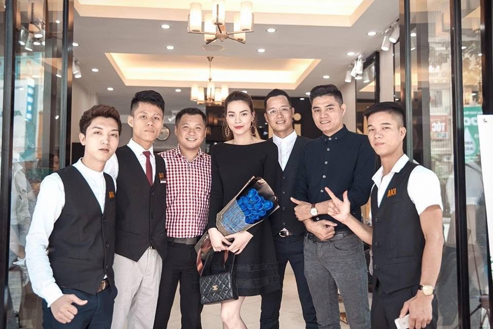 Công Ty TNHH Aki Toàn Cầu Tuyển Dụng | Vieclam24h