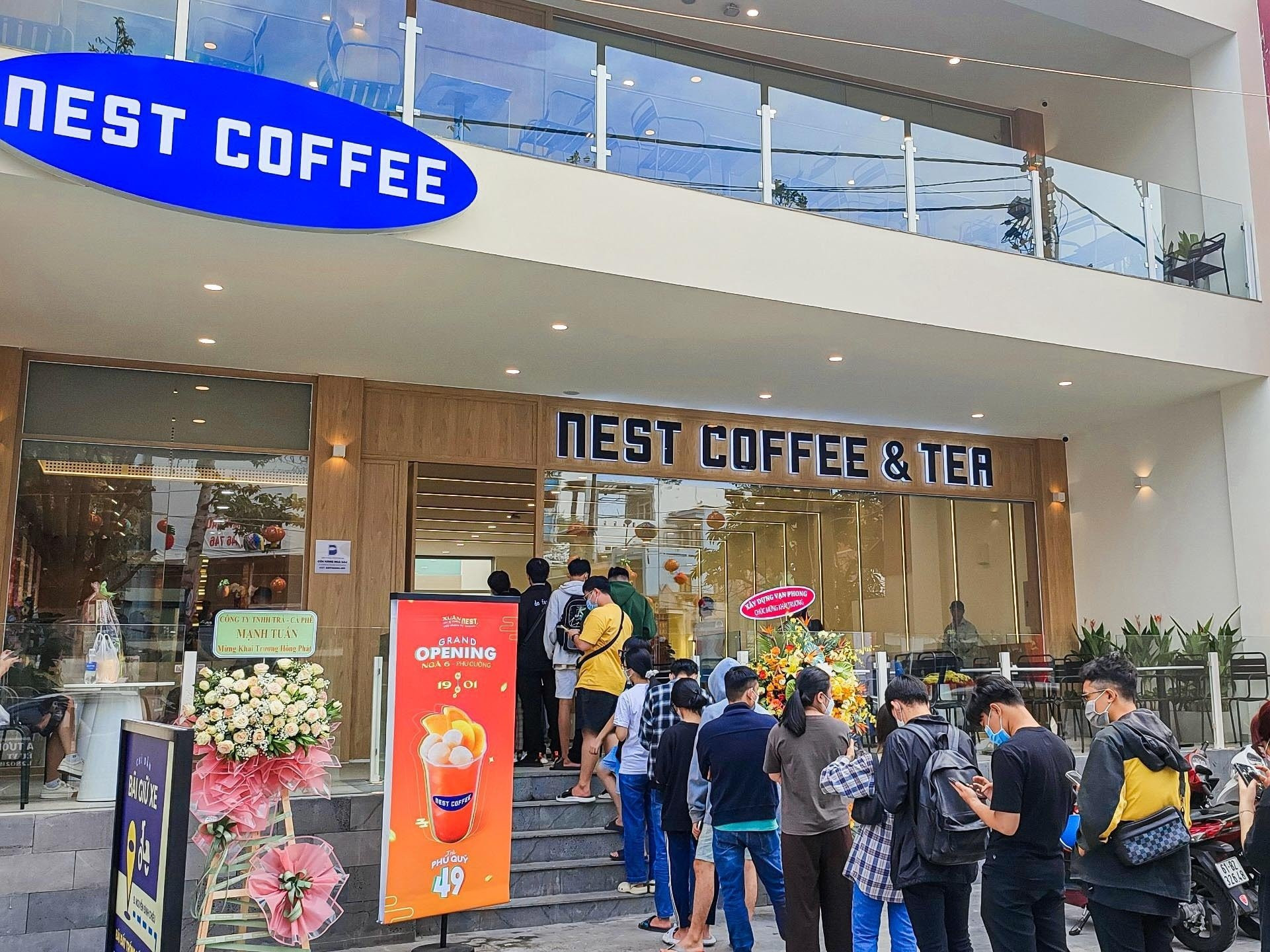 Công Ty TNHH The Big Nest F&b Tuyển Dụng | Vieclam24h