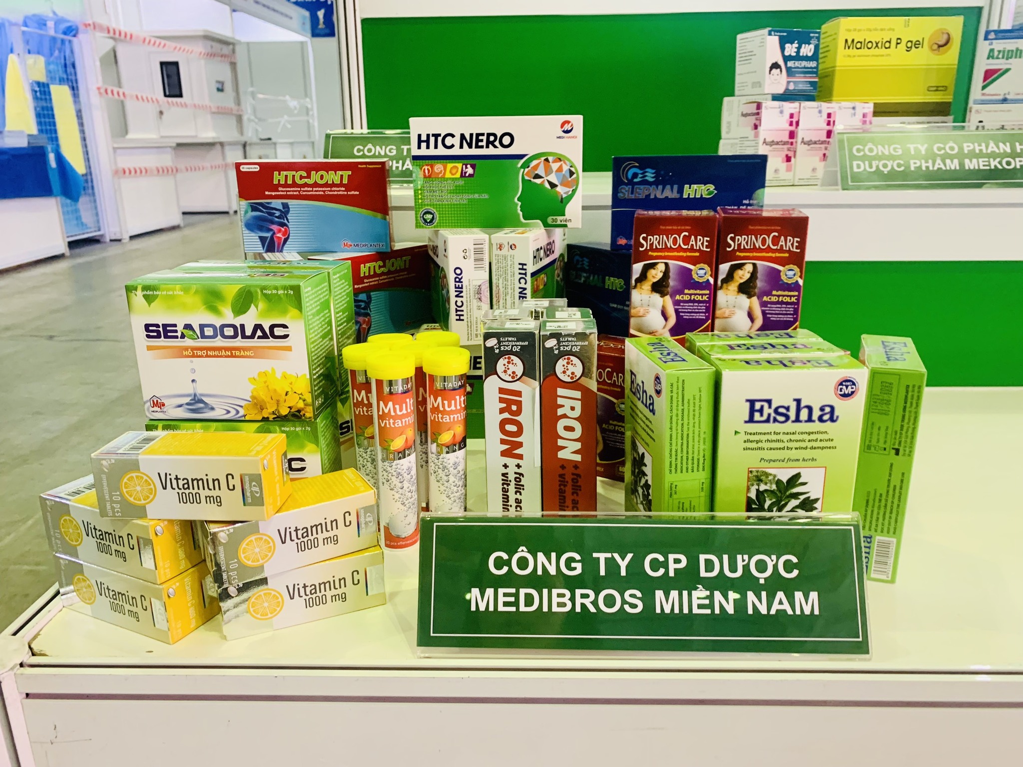 Công Ty Cổ Phần Dược Medibros Miền Nam Tuyển Dụng | Vieclam24h