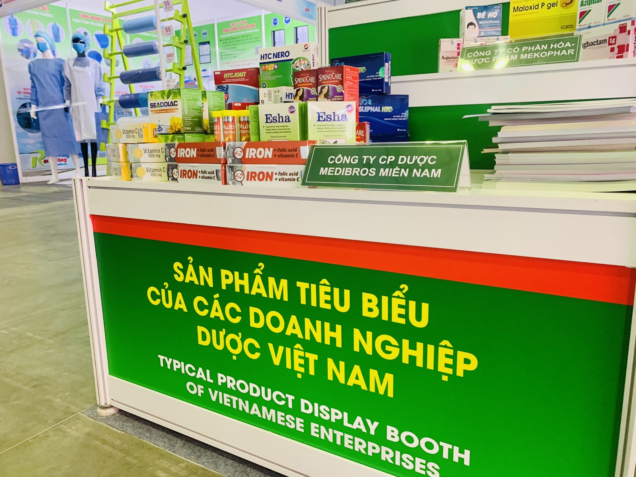 Công Ty Cổ Phần Dược Medibros Miền Nam Tuyển Dụng | Vieclam24h