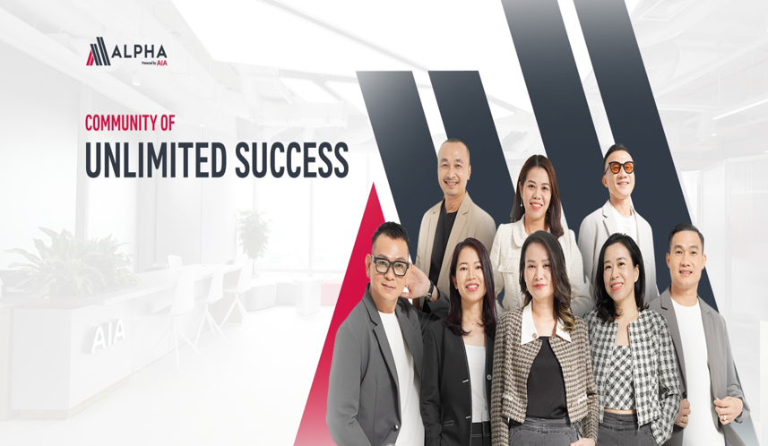 Công Ty TNHH Bảo Hiểm Nhân Thọ AIA (Việt Nam) - Alpha Powered By AIA ...