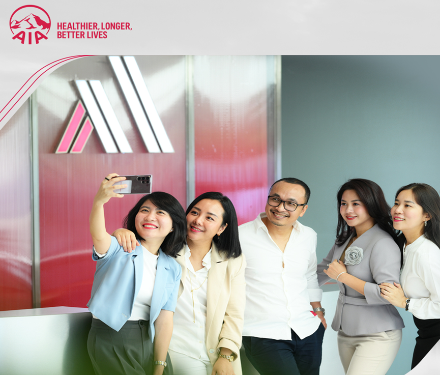 Công Ty TNHH Bảo Hiểm Nhân Thọ AIA (Việt Nam) - Alpha Powered By AIA ...