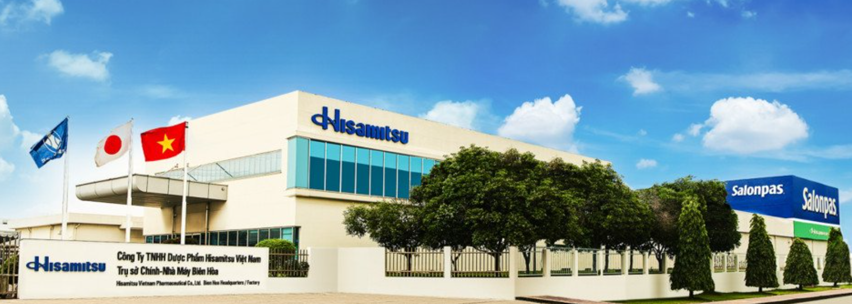 Công Ty TNHH Dược Phẩm Hisamitsu Việt Nam Tuyển Dụng | Vieclam24h