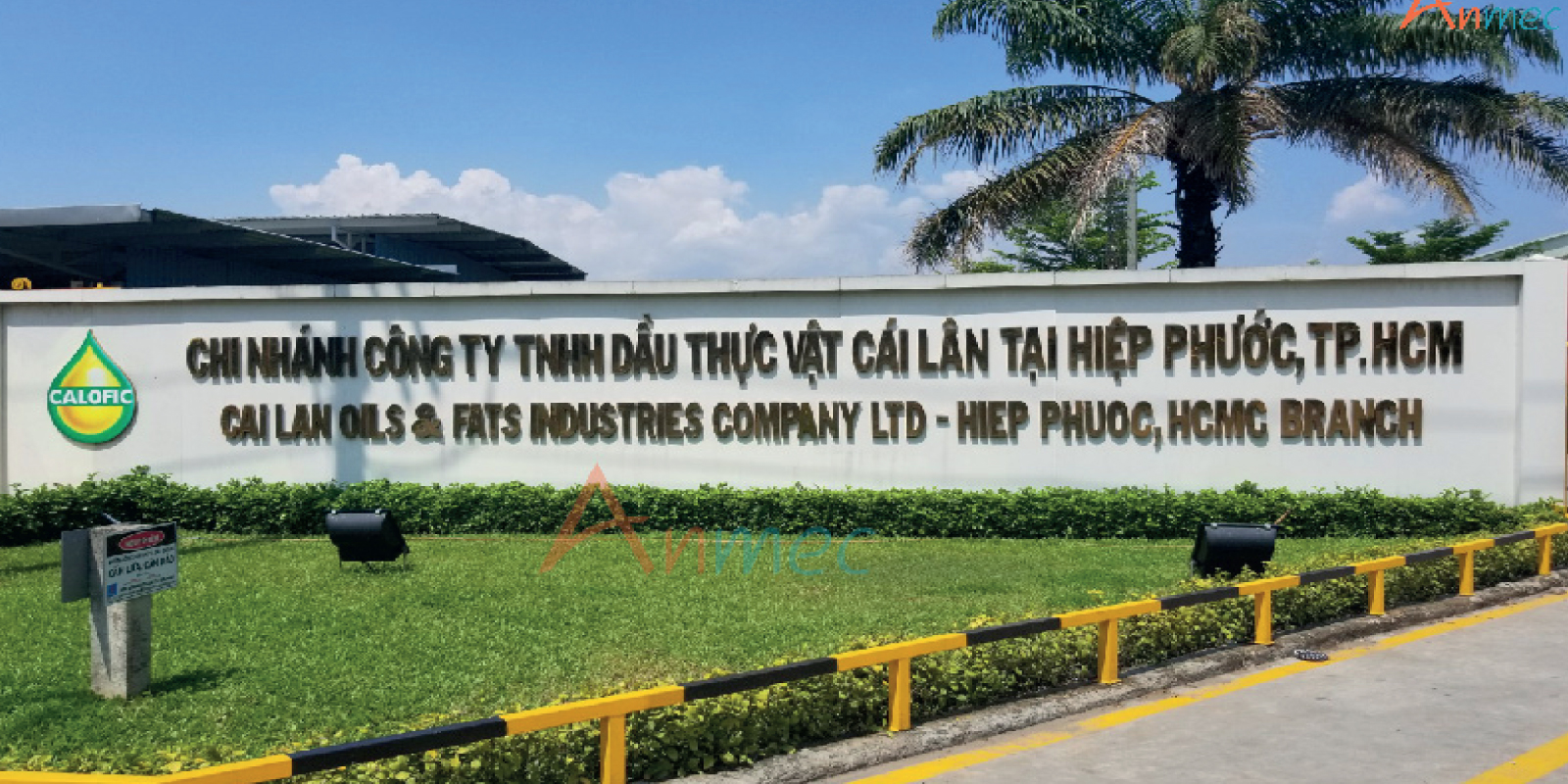 CHI NHÁNH CÔNG TY TNHH CALOFIC TẠI HIỆP PHƯỚC, TPHCM Tuyển Dụng ...