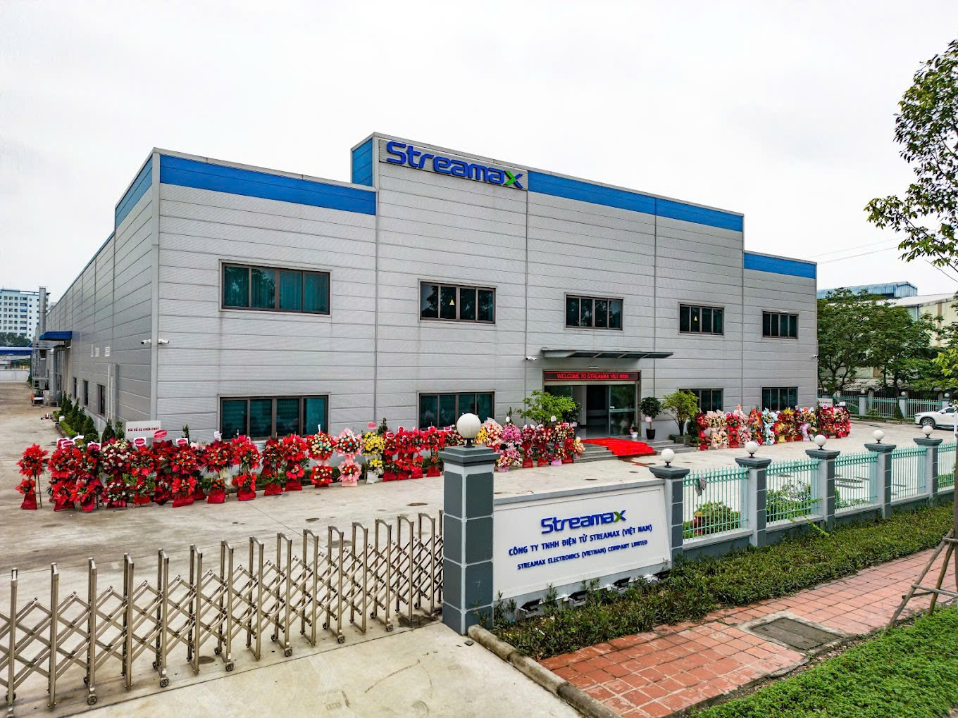 Công Ty TNHH Điện Tử Streamax (Việt Nam) Tuyển Dụng | Vieclam24h