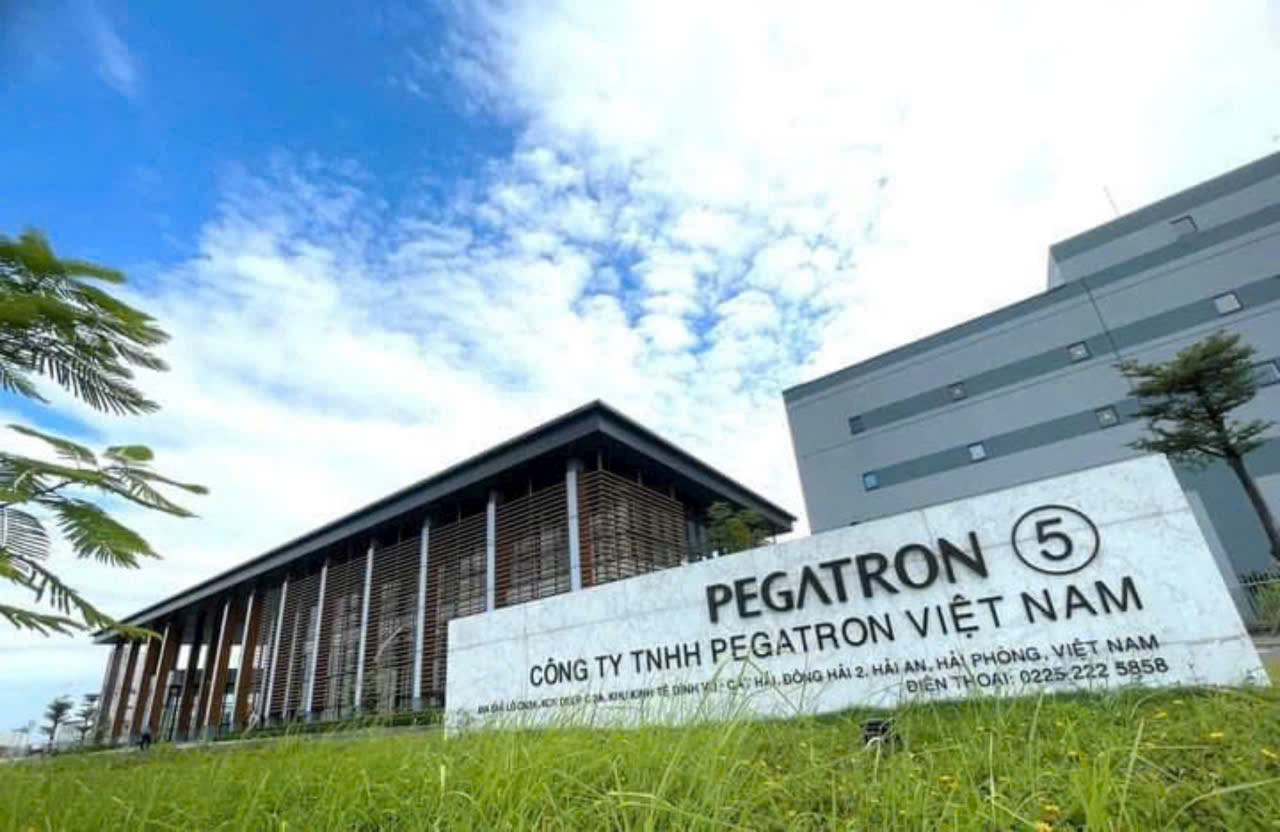 Công Ty TNHH Pegatron Việt Nam Tuyển Dụng | Vieclam24h