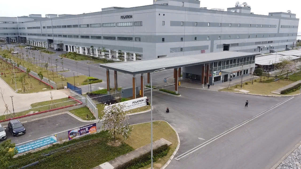 Công Ty TNHH Pegatron Việt Nam Tuyển Dụng | Vieclam24h