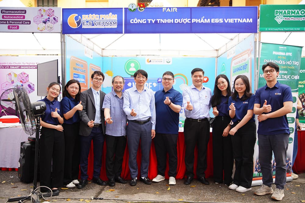 Công Ty TNHH Dược Phẩm E&s Việt Nam Tuyển Dụng | Vieclam24h