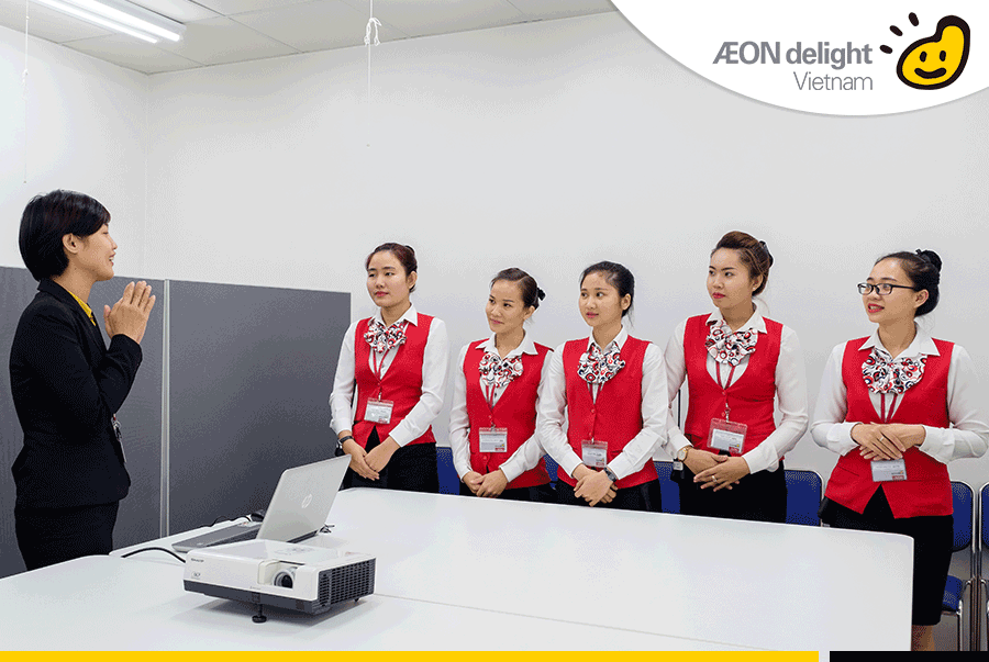 Công Ty TNHH Aeon Delight (Việt Nam) Tuyển Dụng | Vieclam24h