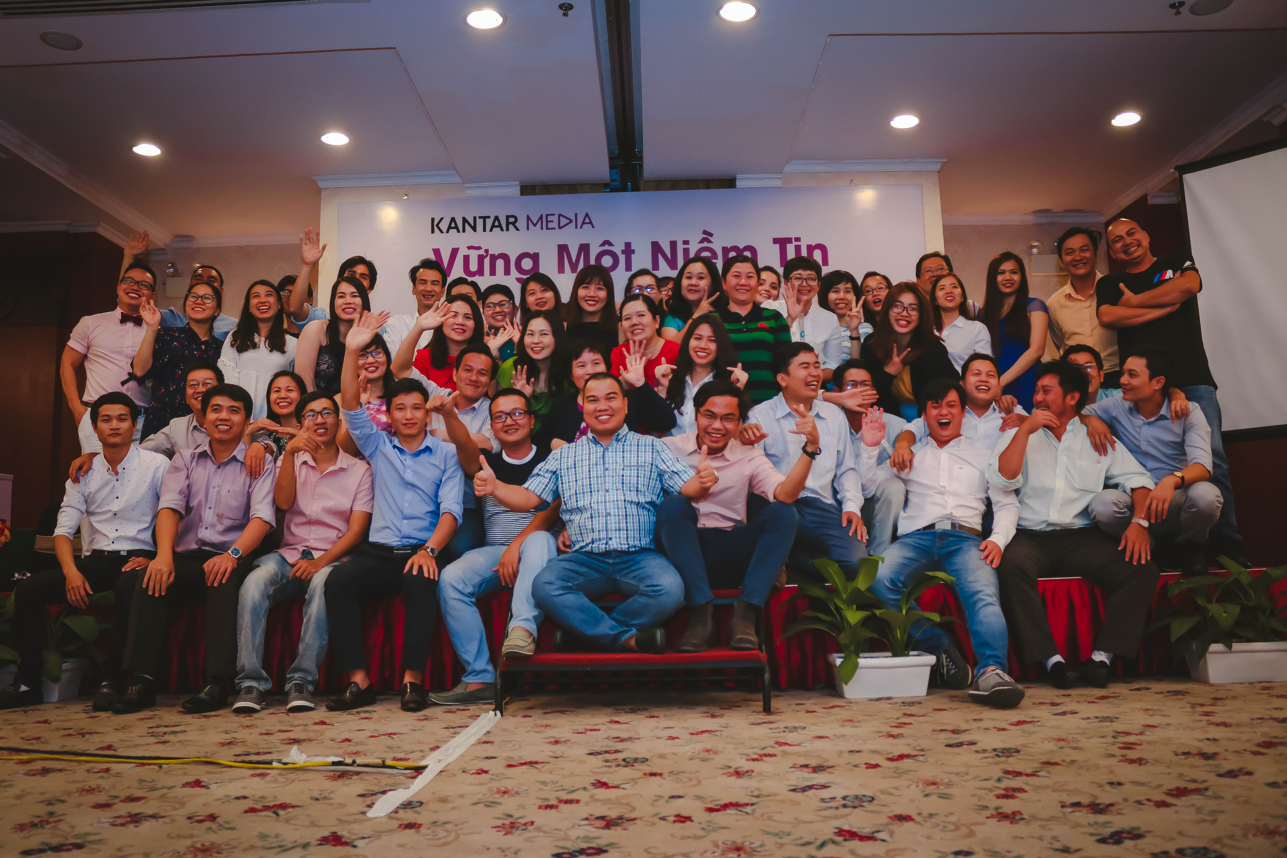 Công Ty TNHH Truyền Thông TNS Việt Nam Tuyển Dụng | Vieclam24h