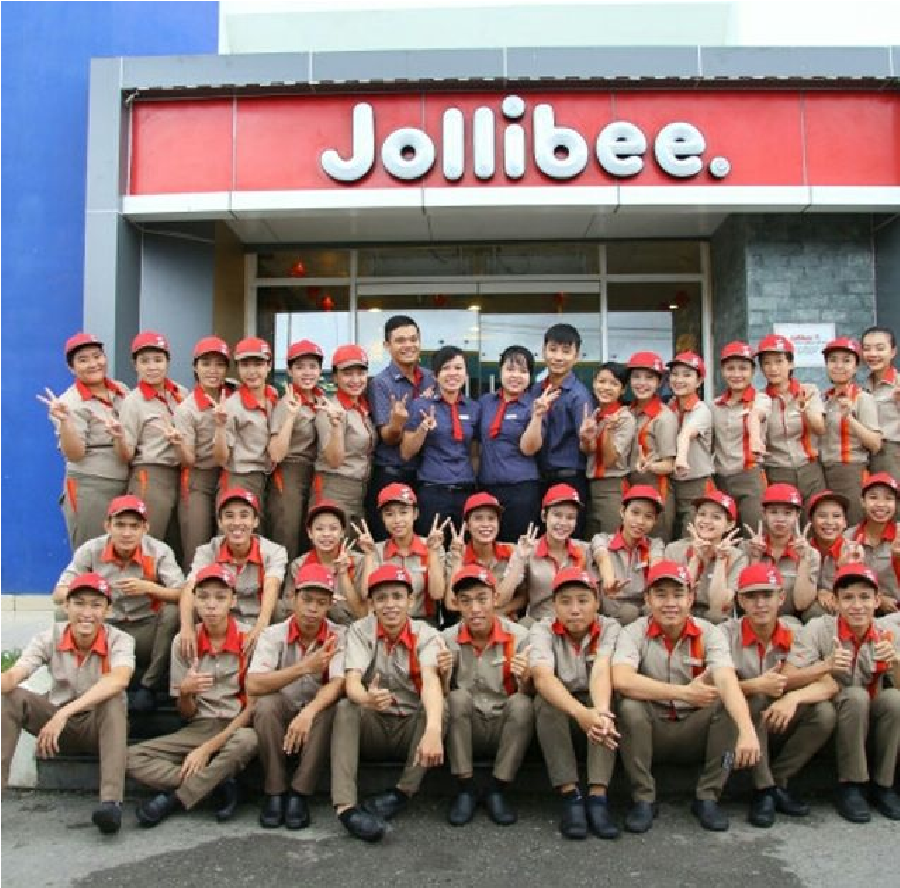 Công Ty TNHH Jollibee Việt Nam Tuyển Dụng | Vieclam24h