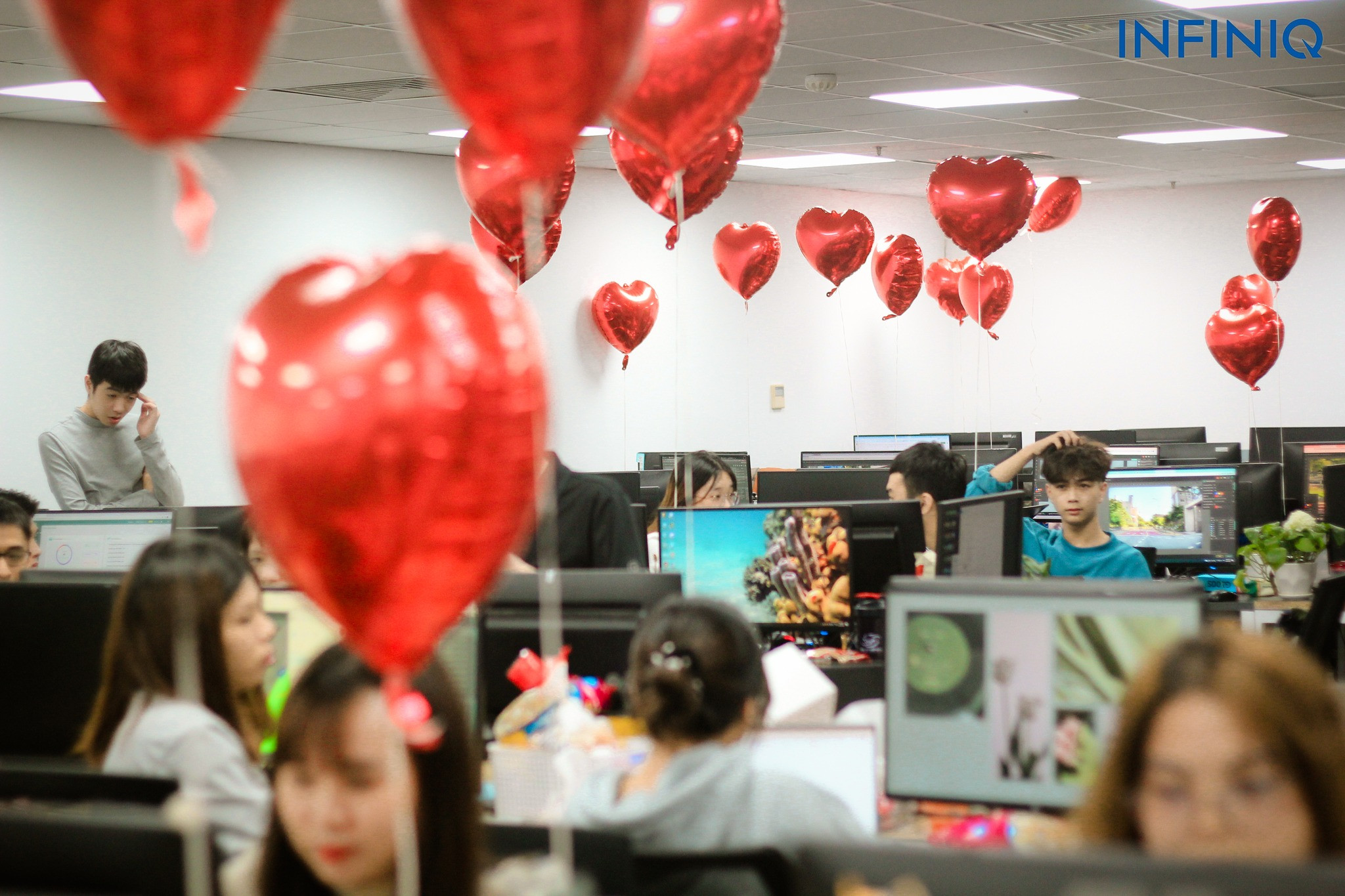 Công Ty TNHH Infiniq Việt Nam Tuyển Dụng | Vieclam24h