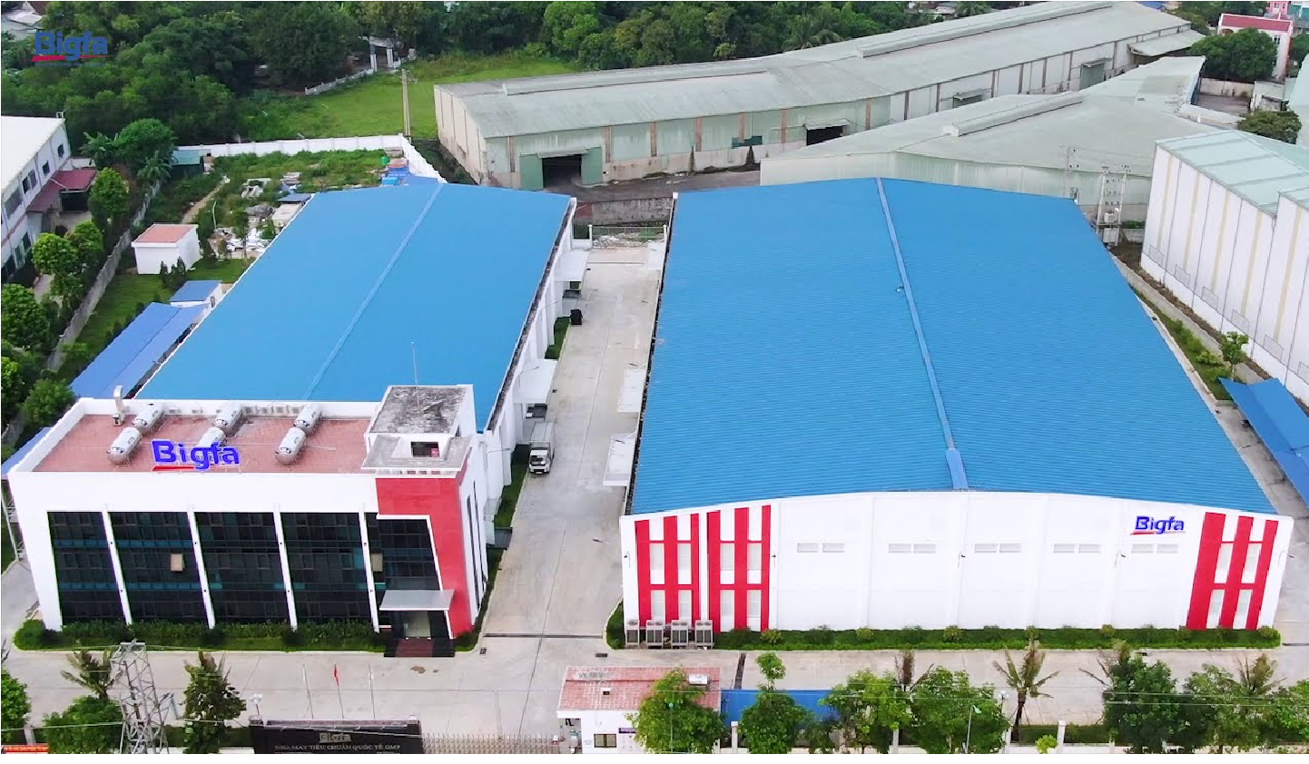 Công Ty Cổ Phần Bigfa Tuyển Dụng | Vieclam24h