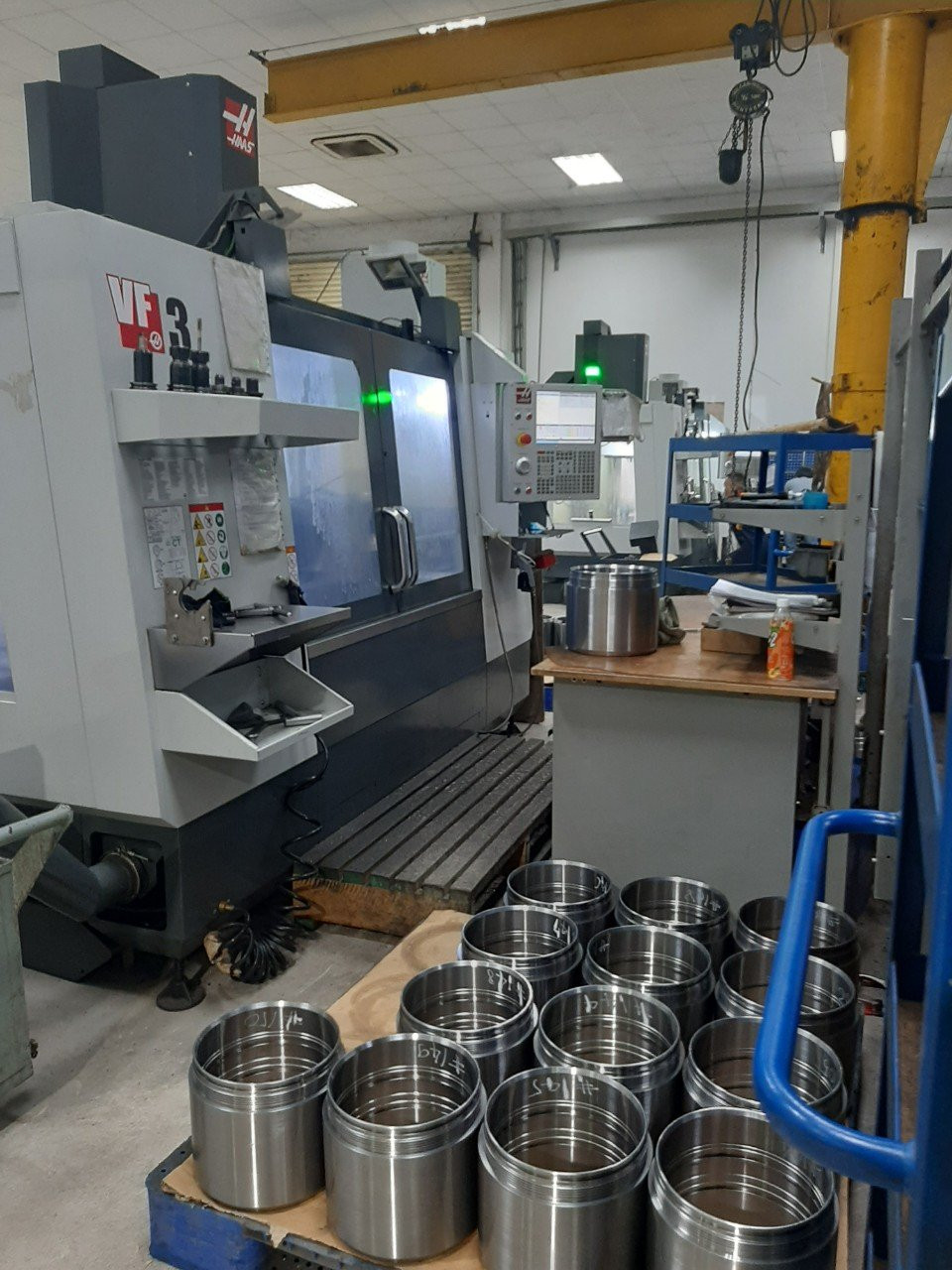 Công Ty TNHH CNC Industries Tuyển Dụng | Vieclam24h