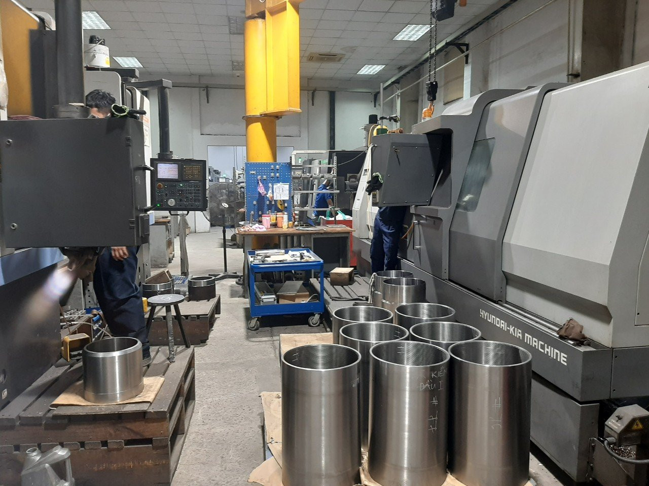 Công Ty TNHH CNC Industries Tuyển Dụng | Vieclam24h