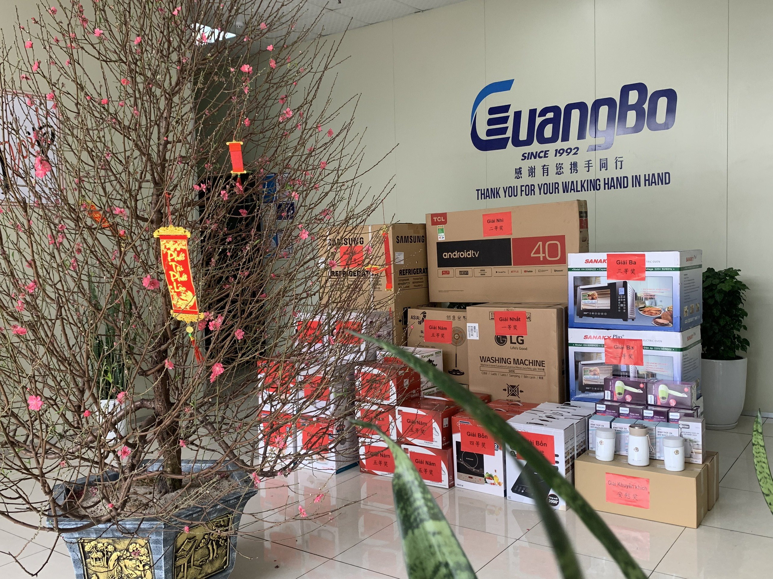 Công Ty Tnhh Guangbo Việt Nam Tuyển Dụng | Vieclam24h