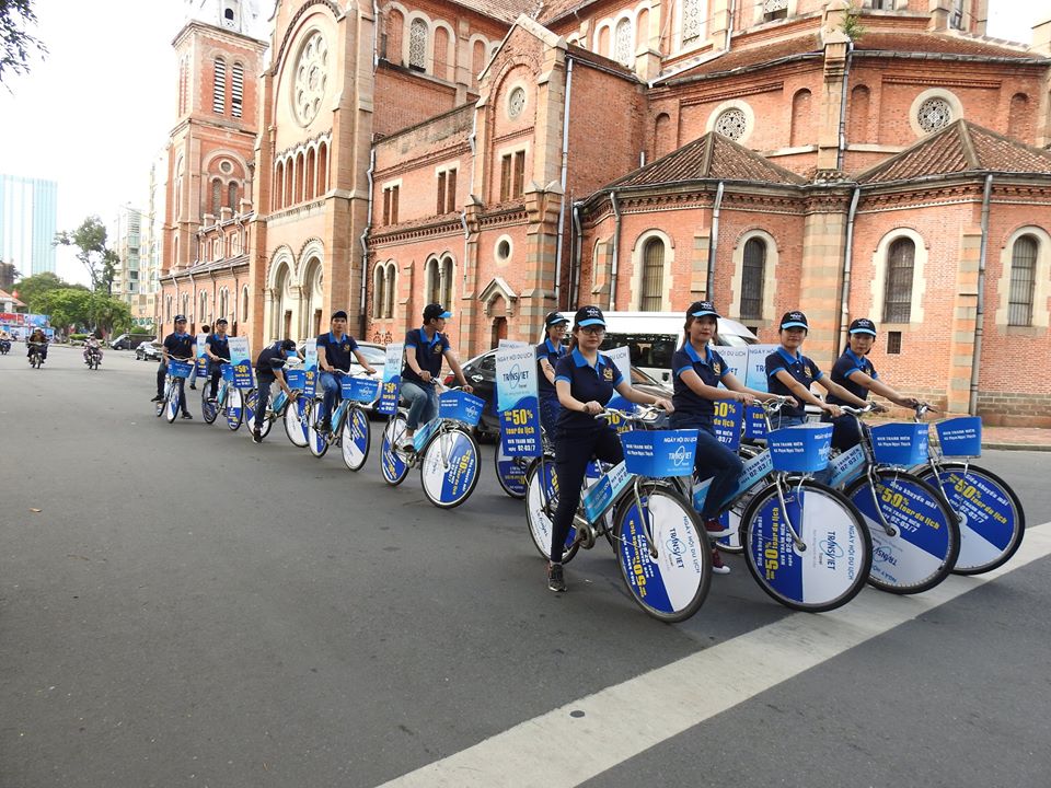 Transviet Travel - Công Ty TNHH Du Lịch Trần Việt Tuyển Dụng | Vieclam24h