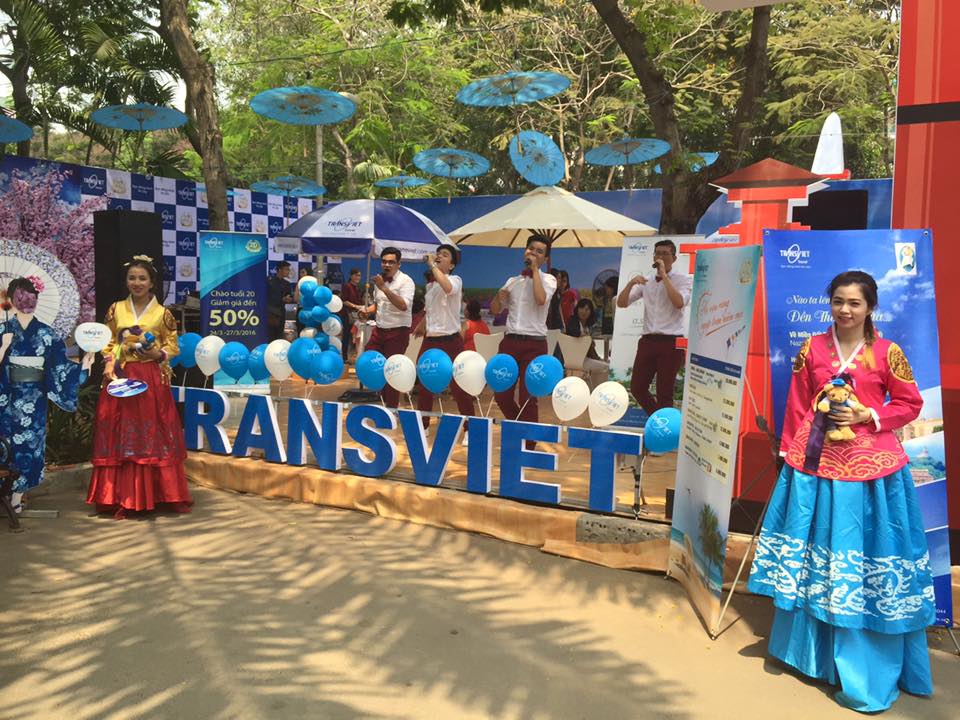 Transviet Travel - Công Ty TNHH Du Lịch Trần Việt Tuyển Dụng | Vieclam24h