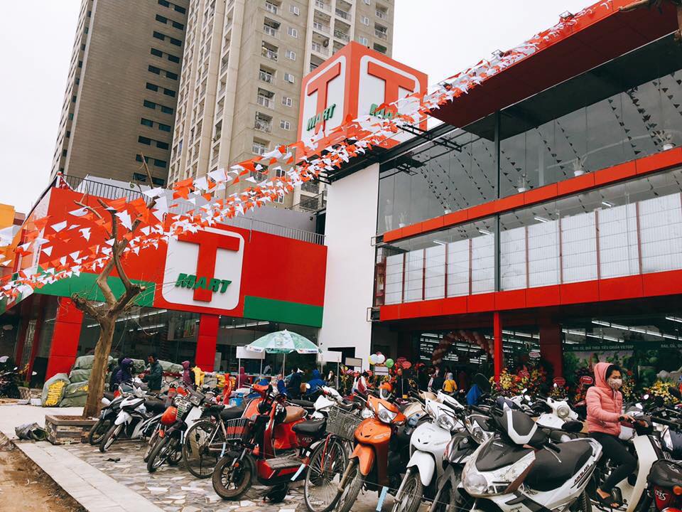 Công Ty Cổ Phần T-Martstores Tuyển Dụng | Vieclam24h