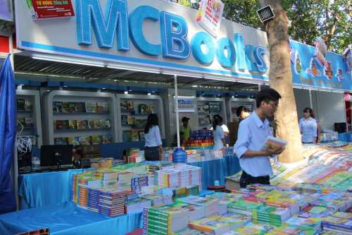 Công Ty Cổ Phần Sách Mcbooks Tuyển Dụng | Vieclam24h