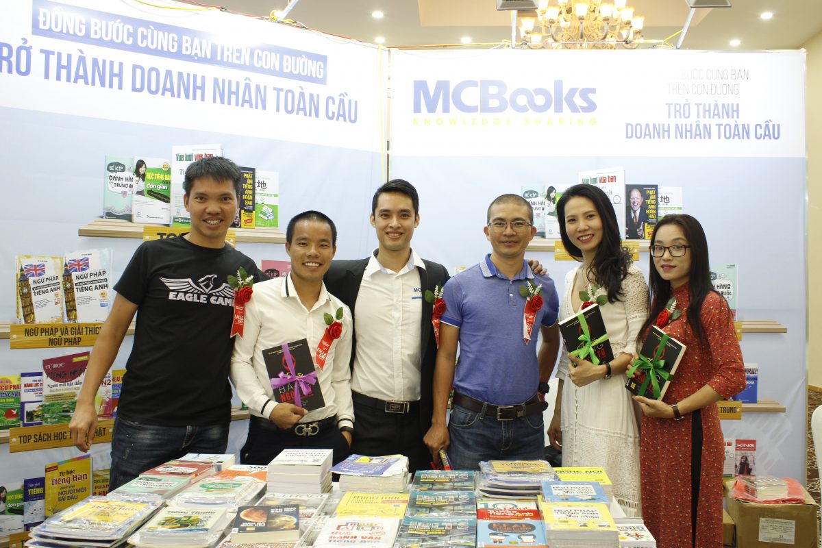 Công Ty Cổ Phần Sách Mcbooks Tuyển Dụng | Vieclam24h