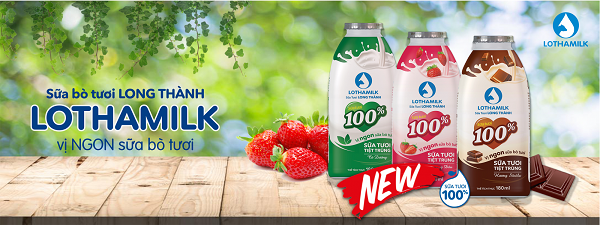 Công ty Cổ phần Lothamilk Tuyển Dụng | Vieclam24h