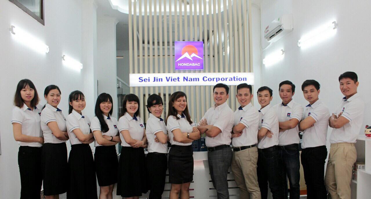 Công Ty Cổ Phần Sei Jin Việt Nam Tuyển Dụng | Vieclam24h