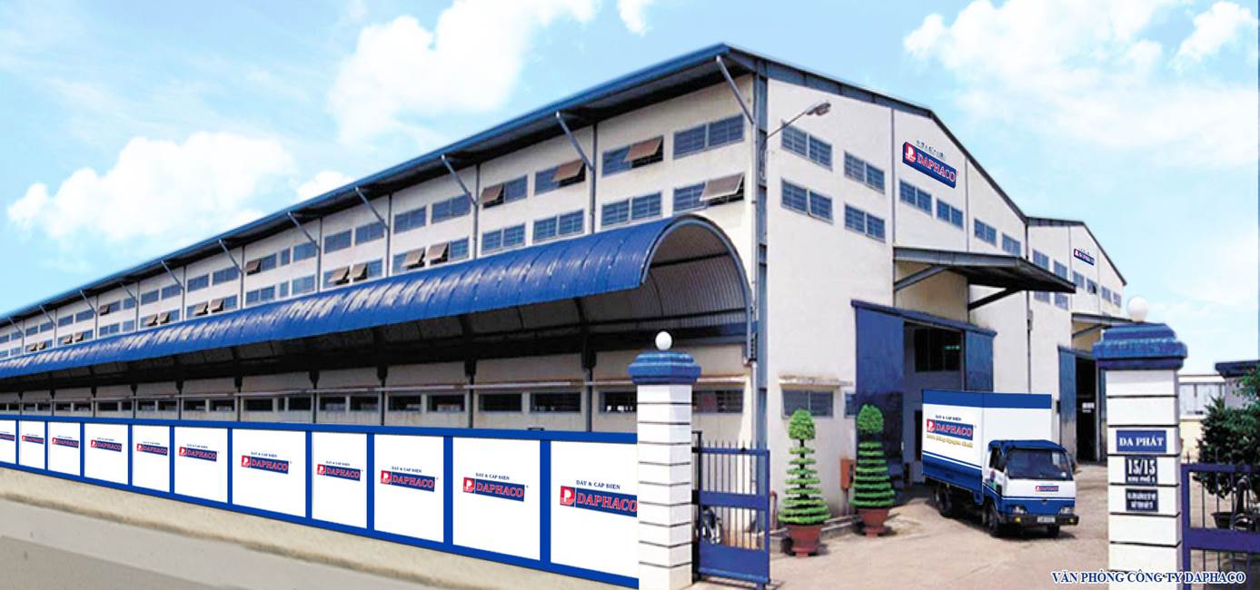 Công Ty Cổ Phần Dây Cáp Điện Daphaco Tuyển Dụng | Vieclam24h