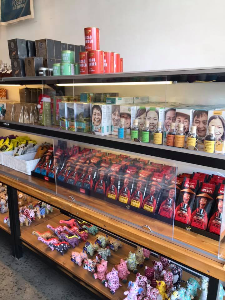 Saigon Kitsch Shop Tuyển Dụng | Vieclam24h