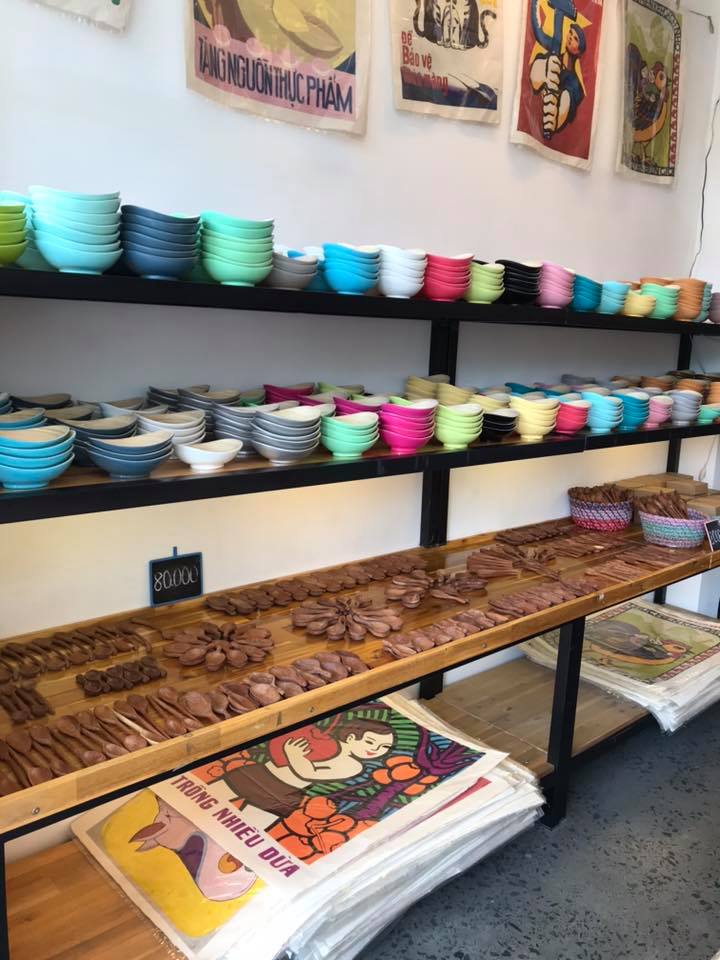 Saigon Kitsch Shop Tuyển Dụng | Vieclam24h