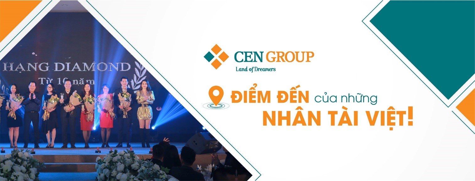 CEN LAND - Công Ty Cổ Phần Bất Động Sản Thế Kỷ Tuyển Dụng | Vieclam24h